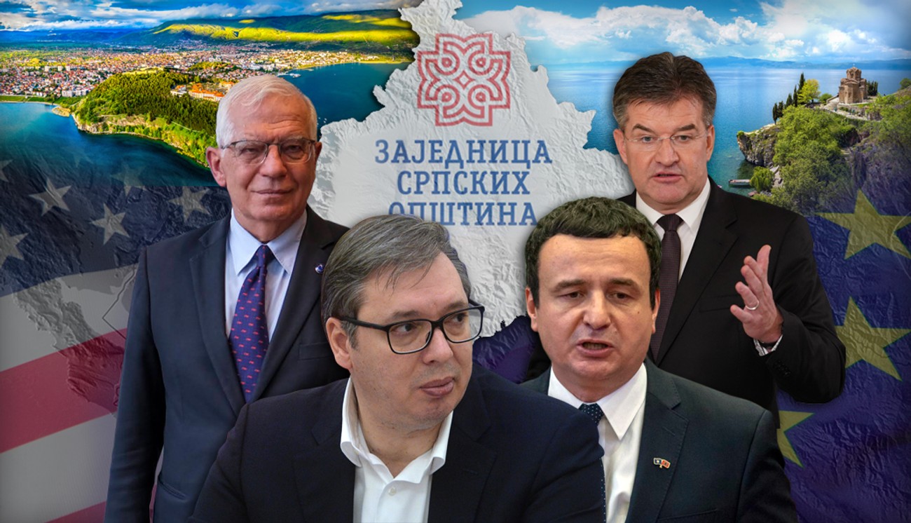 Šta donosi novi nacrt statuta za formiranje ZSO na koji Srbi na Kosovu čekaju duže od decenije ...