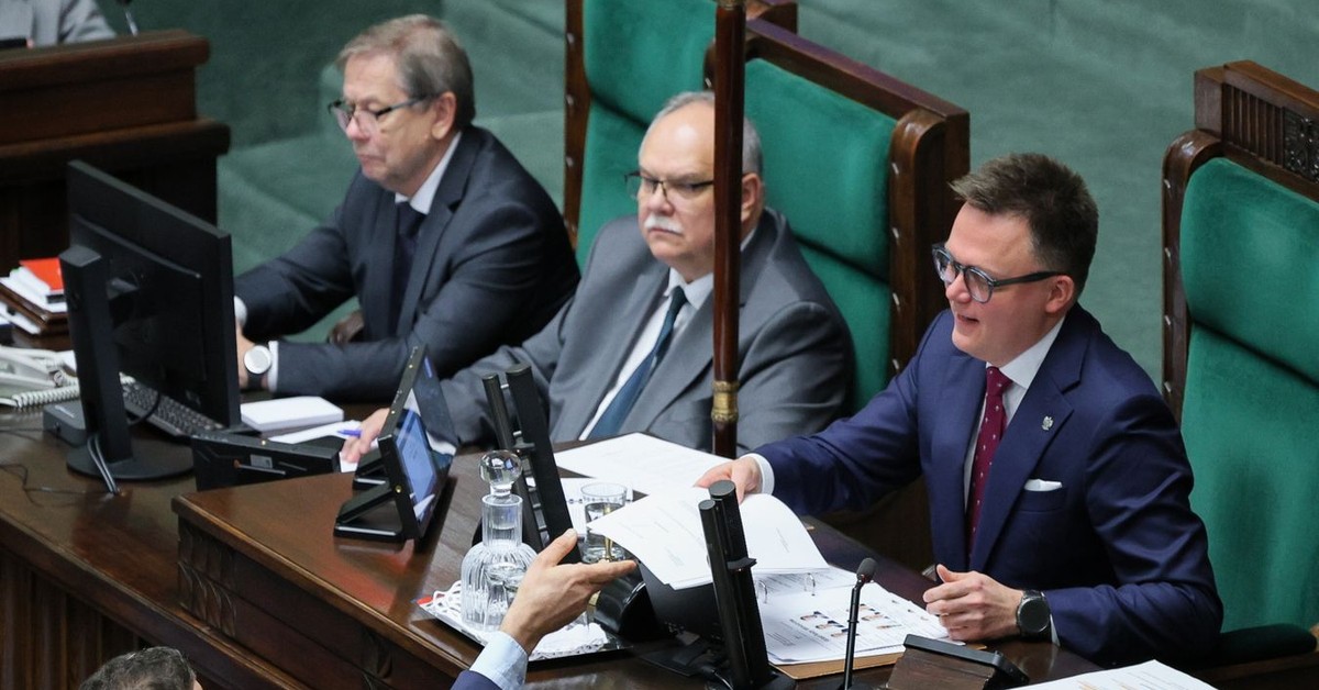 Sejm na żywo. Transmisja obrad z 8 lutego 2024 roku - Dziennik.pl