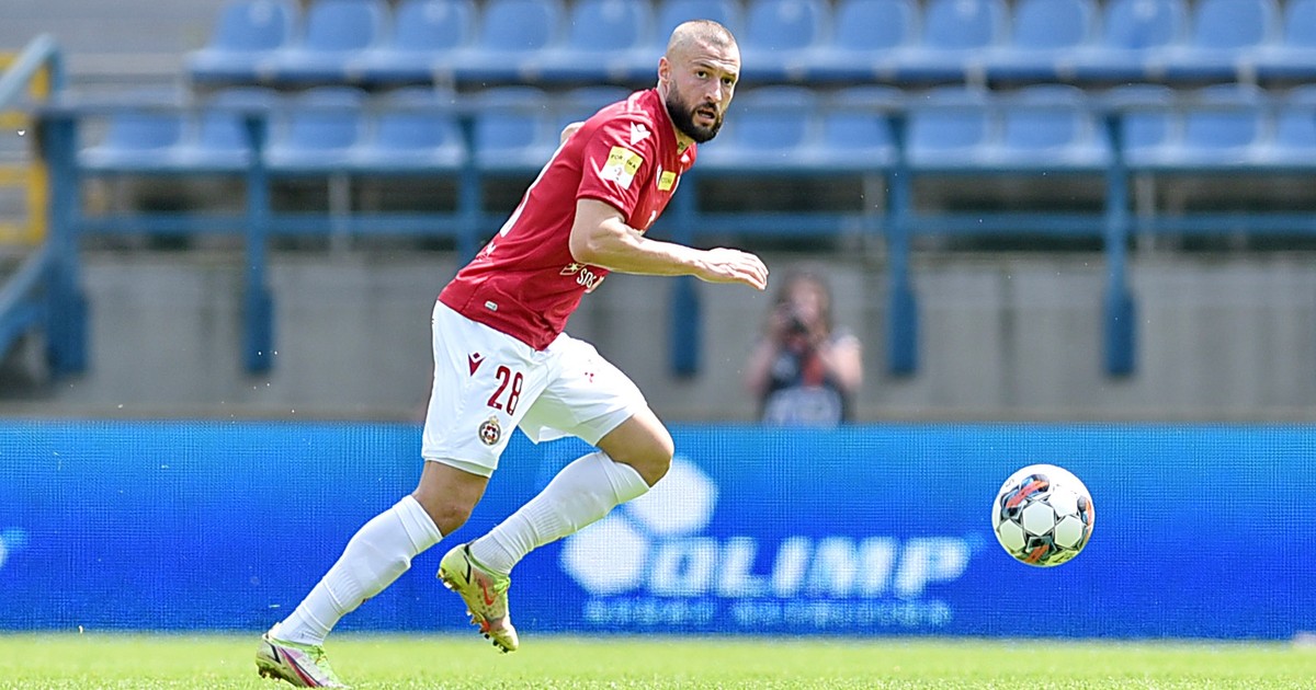 Wisła Kraków. Sobolewski mówi wprost. "Musimy jeszcze pocierpieć"