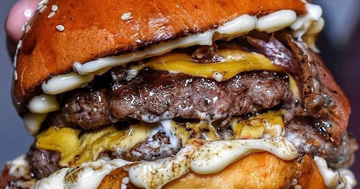 Przejrzeliśmy hasztag #burgerporn - Noizz