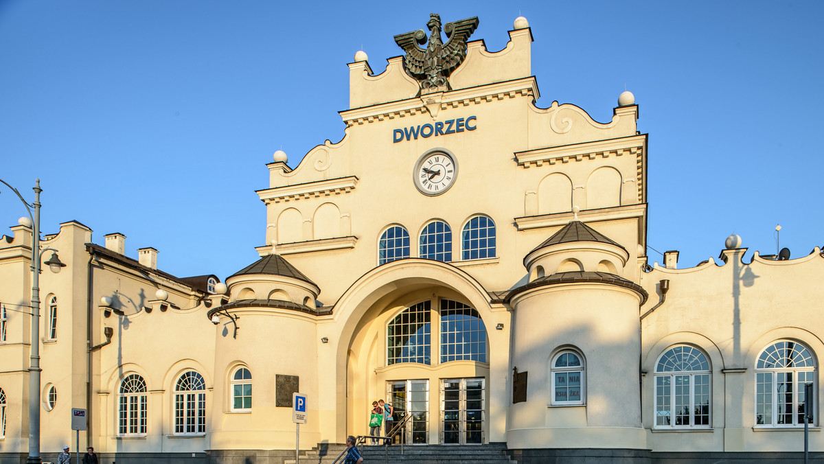 Lubelskie: przebudowa stacji PKP Lublin - Wiadomości