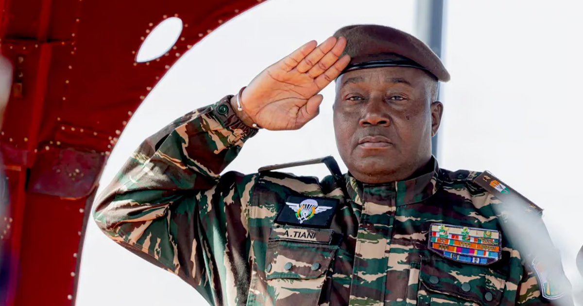 Niger junta's commission proposes 5-year transition to civilian rule | Business Insider Africa