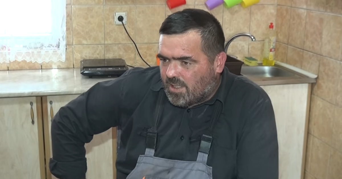 Milan Đurđević nakon smrti supruge ostao sa desetoro dece: Sada sam ...