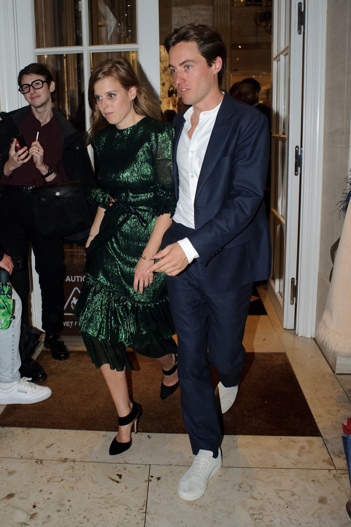 princeya beatris na venčanje zvala bivšu ženu svog verenika - Žena.rs