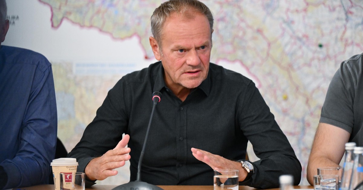 Donald Tusk ogłosił zmiany w budżecie państwa