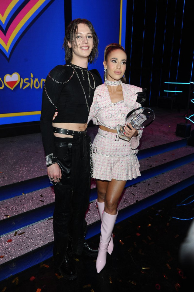 Z "Top Model" na Eurowizję. Kim jest Blanka Stajkow? - Plejada.pl