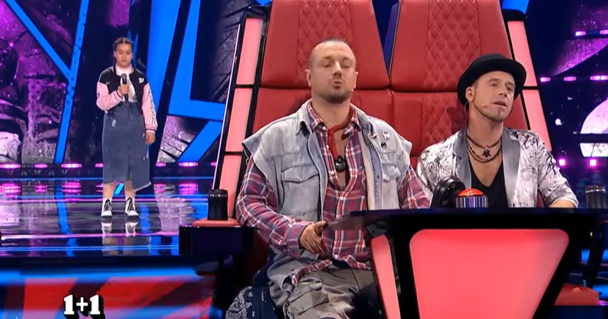 14-letnia Michell Siwak zachwyciła w "The Voice Kids". "To jest poza ...