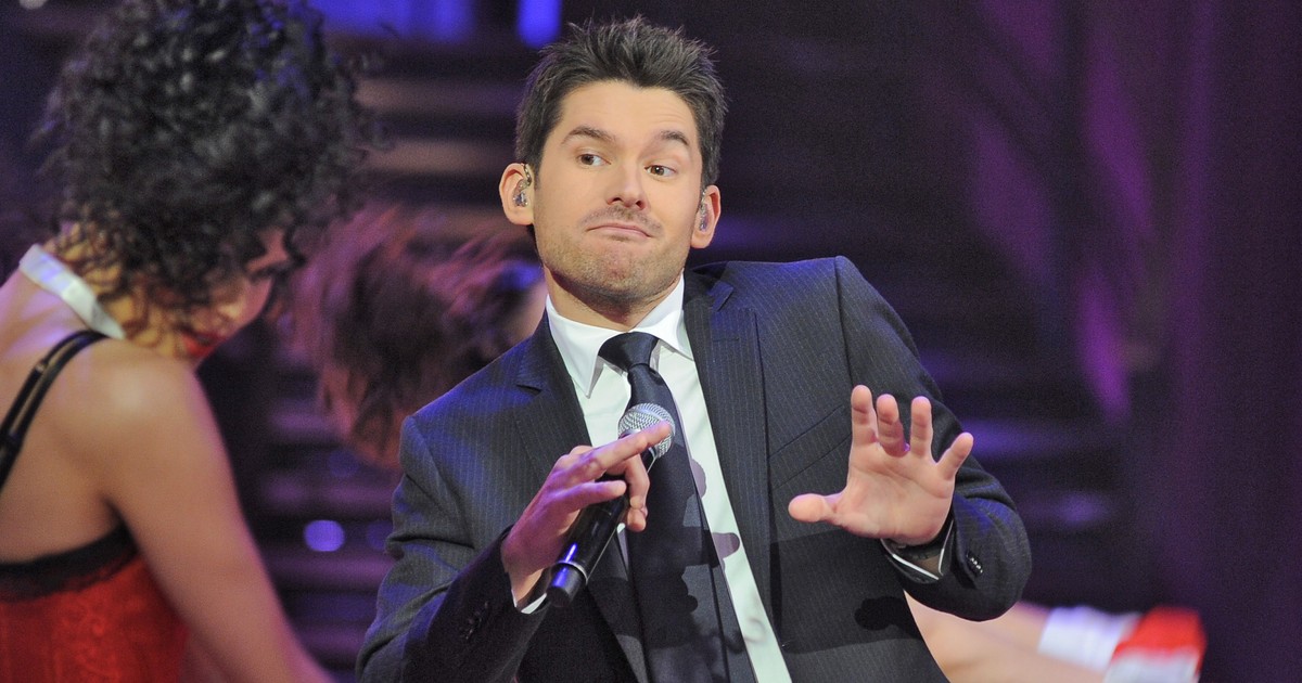 Matt Dusk po raz pierwszy został ojcem. Zobaczcie zdjęcie dziecka ...