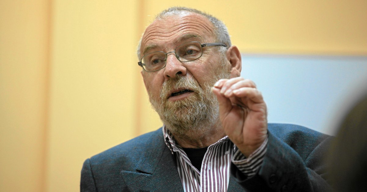 Porwany przez Hamas Alex Dancyg uhonorowany tytułem Człowiek Pojednania ...