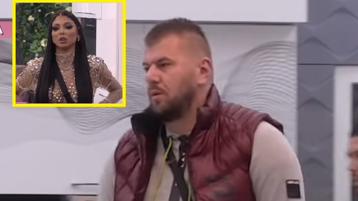 maja marinkovic ulazak zadruga janjus reakcija - Blic