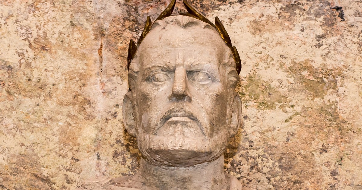 Dioklecjan. Najstraszniejszy cesarz Imperium. Palił i mordował ...