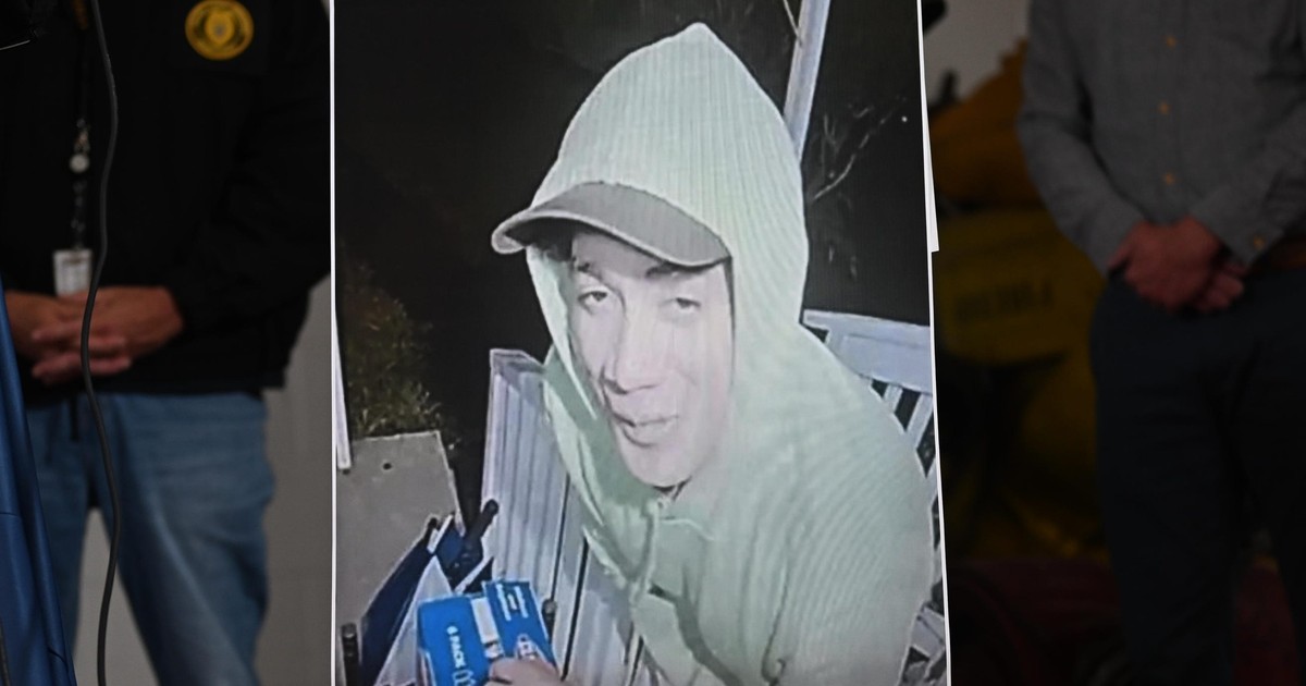 The escaped Pennsylvania inmate was finally taken down after a massive ...