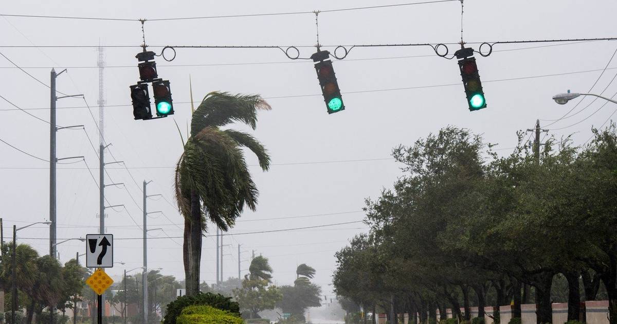 Kako izgleda Florida dok njom hara uragan Irma Noizz