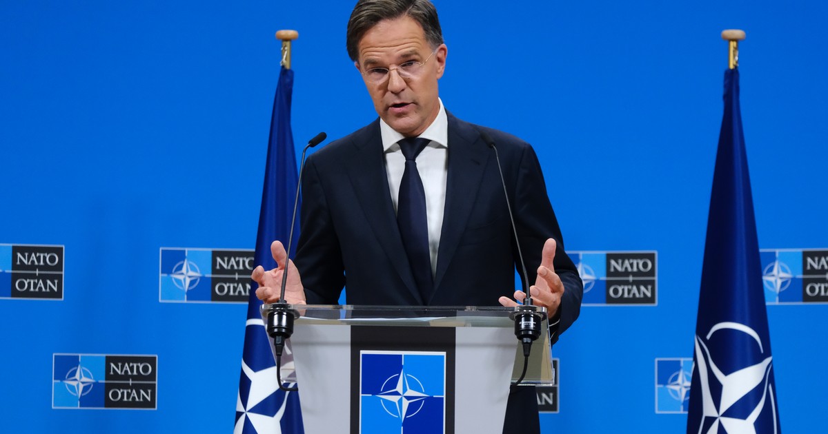 Mark Rutte o incydencie w Estonii: szybka reakcja NATO