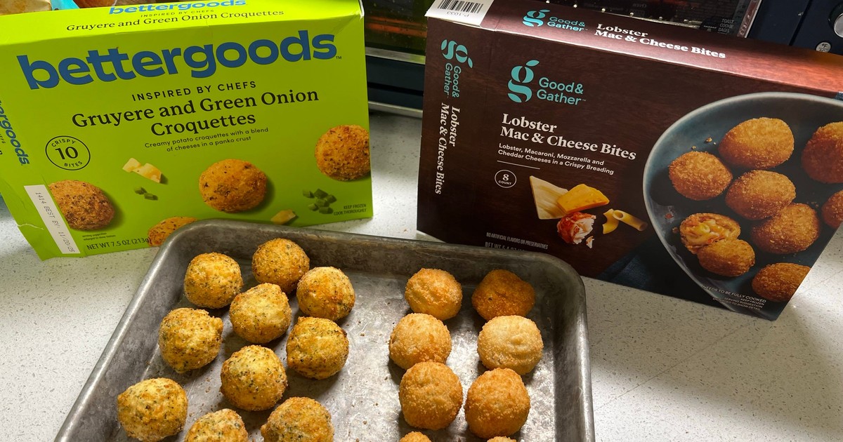 I tested Walmart's new Bettergoods brand against Target's more ...