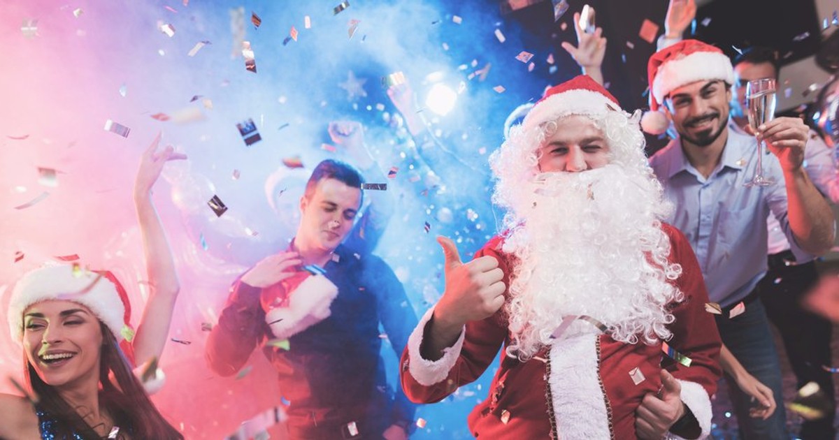 27 of the wildest office holiday party stories we've ever heard ...