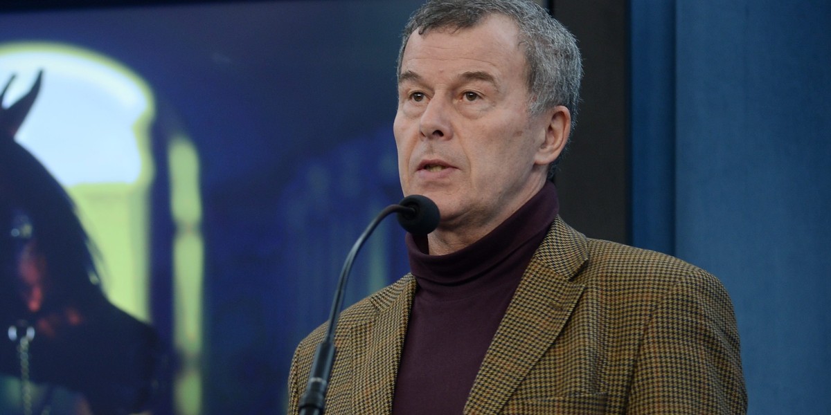 Marek Szewczyk komentuje wybór prezesa stadniny w Janowie Podlaskim. "Duże zaskoczenie" - Wiadomości