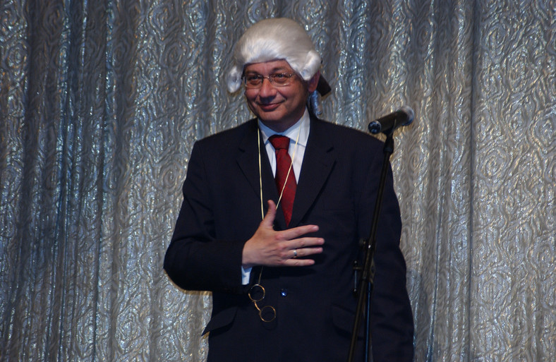 Ludwik Dorn nie żyje. Trzy razy brał ślub, ochrzcił się z miłości i ...