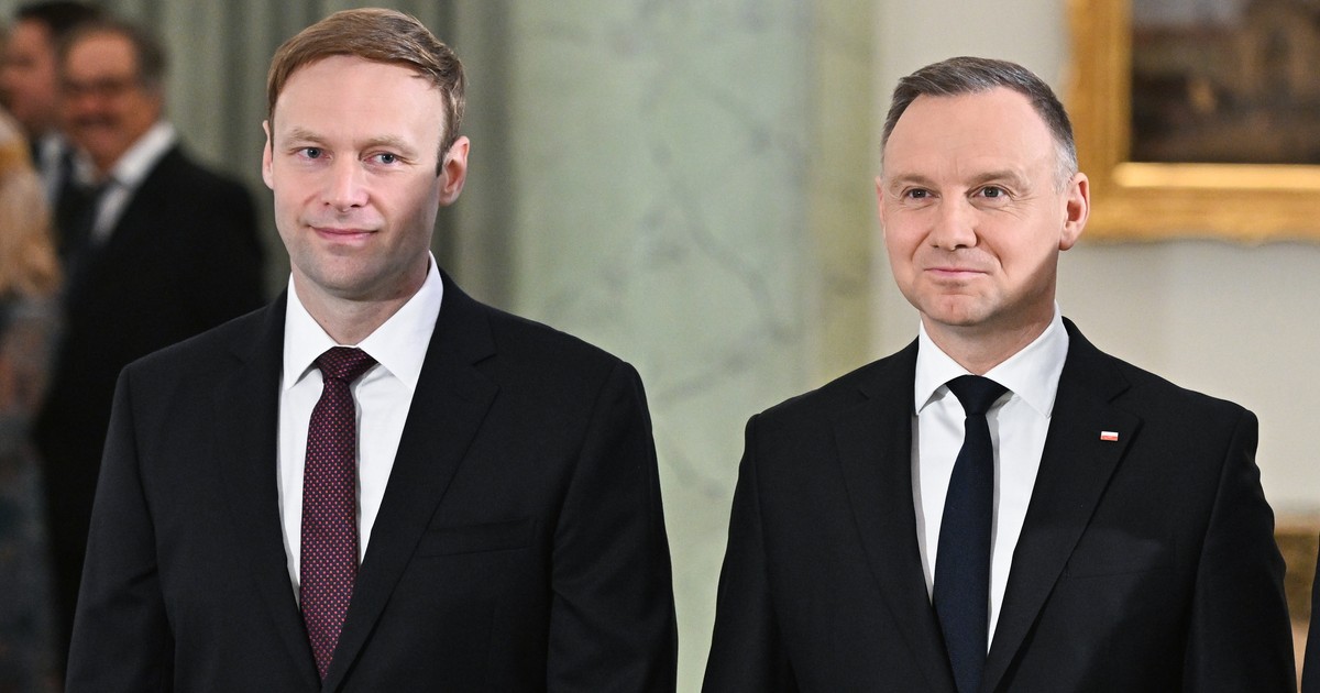 Człowiek prezydenta skrytykował Jarosława Kaczyńskiego. "Polityczny ...