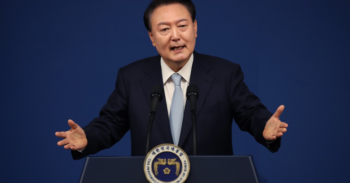 Prezydent Republiki Korei o Noblu dla Han Kang. "Zaszczyt dla narodu ...