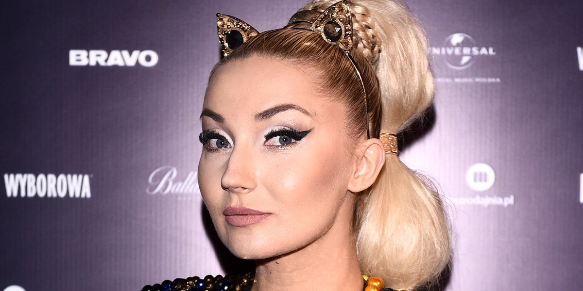 Cleo W Nowej Fryzurze Pokazała Zdjęcie Na Facebooku Plejadapl