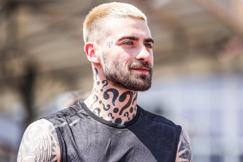 Quebo tuczy Natalię