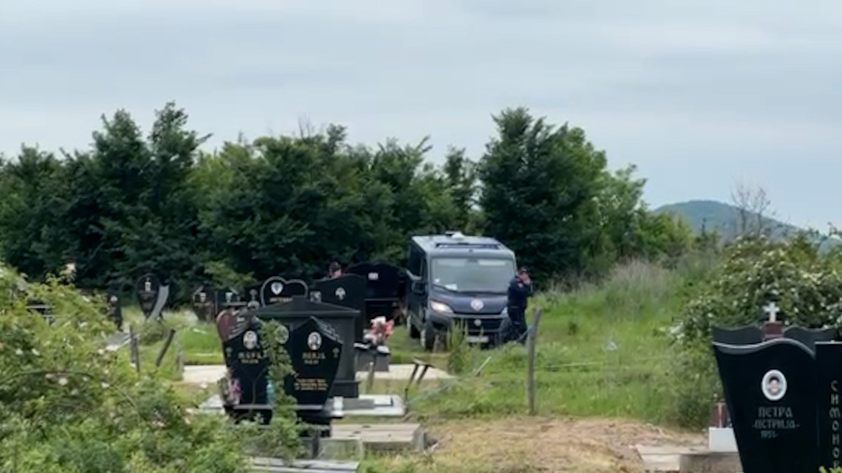 Sahrana Svetlane Dragijevič: Telo majke osumnjičenog za ubistvo Danke Ilić u crkvi - Blic