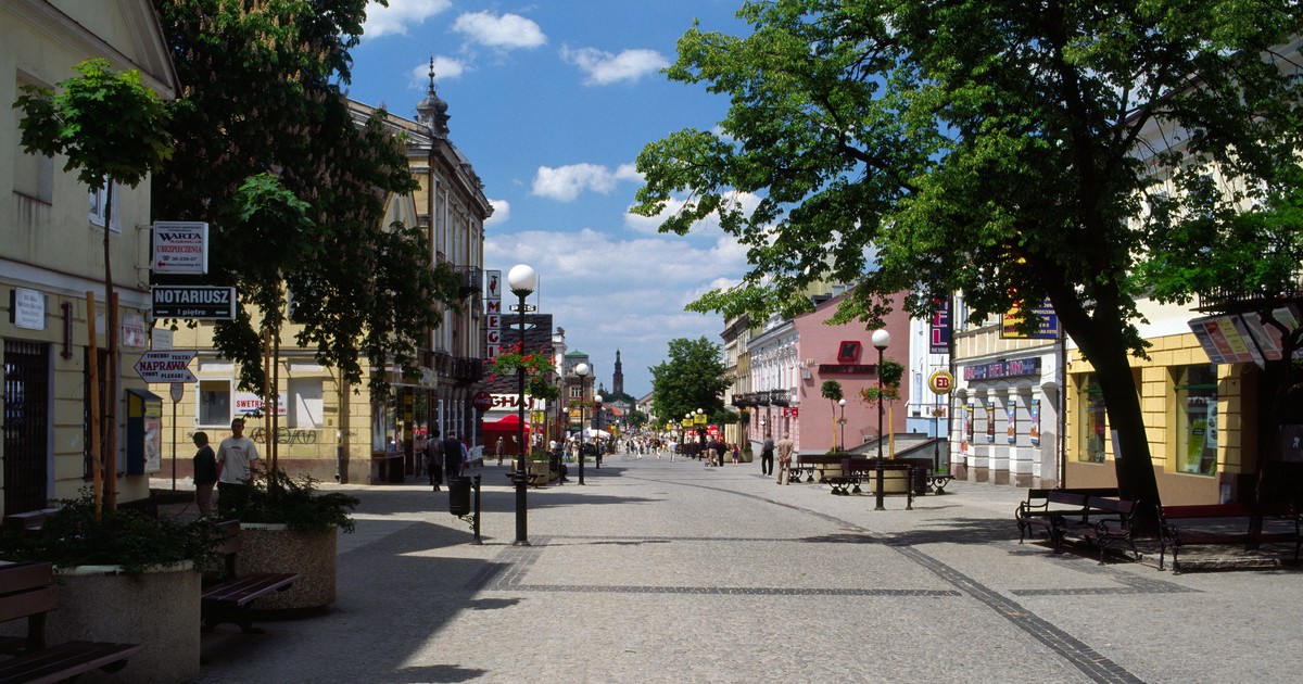 Radom: najważniejsze informacje i ciekawostki - Wiadomości