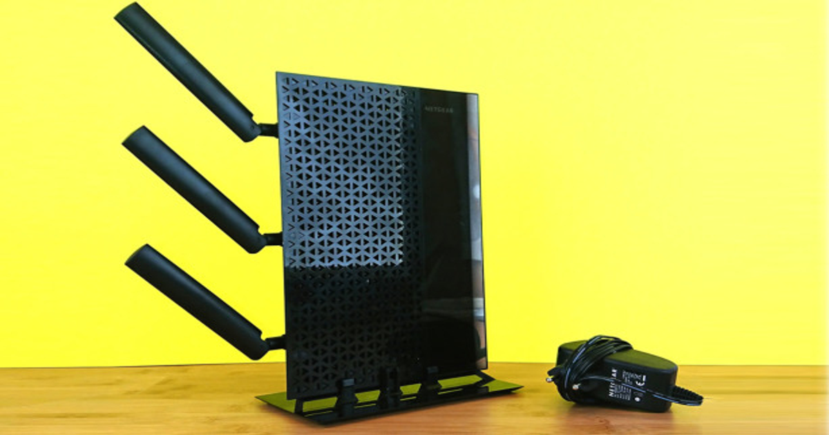 WLAN-Repeater Netgear Nighthawk EX7000 im Test | Heise online bestenlisten
