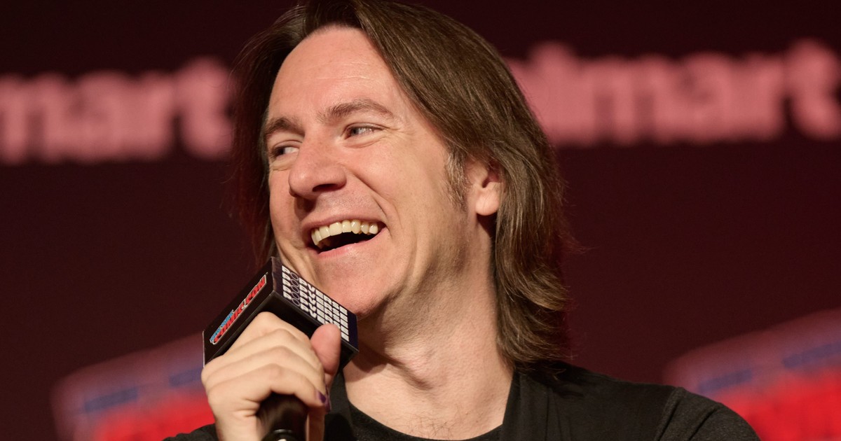 Critical Role's chief creative officer, Matt Mercer, explains how he ...