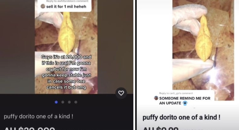 Doritos offers a 13-year-old girl $20,000 as a reward for discovering a ...