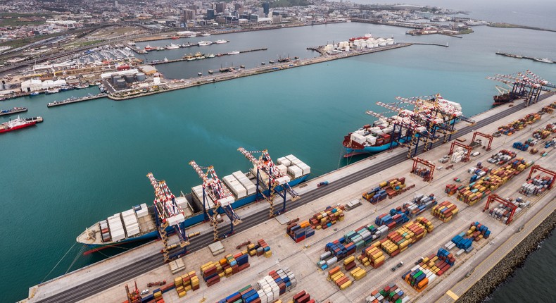 Trump-era tariffs push Germany past US in South Africa trade rankings ...