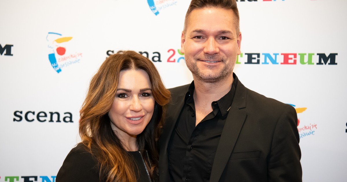 Beata Tadla znalazła miłość dzięki "fachowcom". Ślub był niespodzianką ...