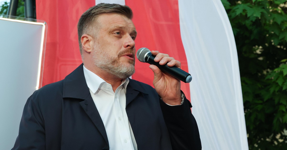 Adrian Zandberg nie kryje zadowolenia. "Udowodniliśmy im". Wybory 2025 ...