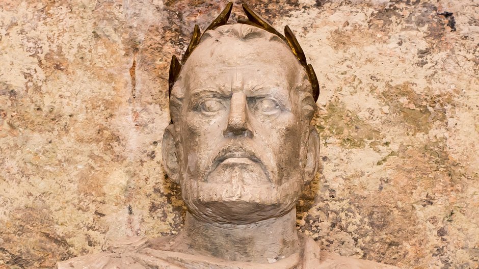 Dioklecjan. Najstraszniejszy cesarz Imperium. Palił i mordował ...
