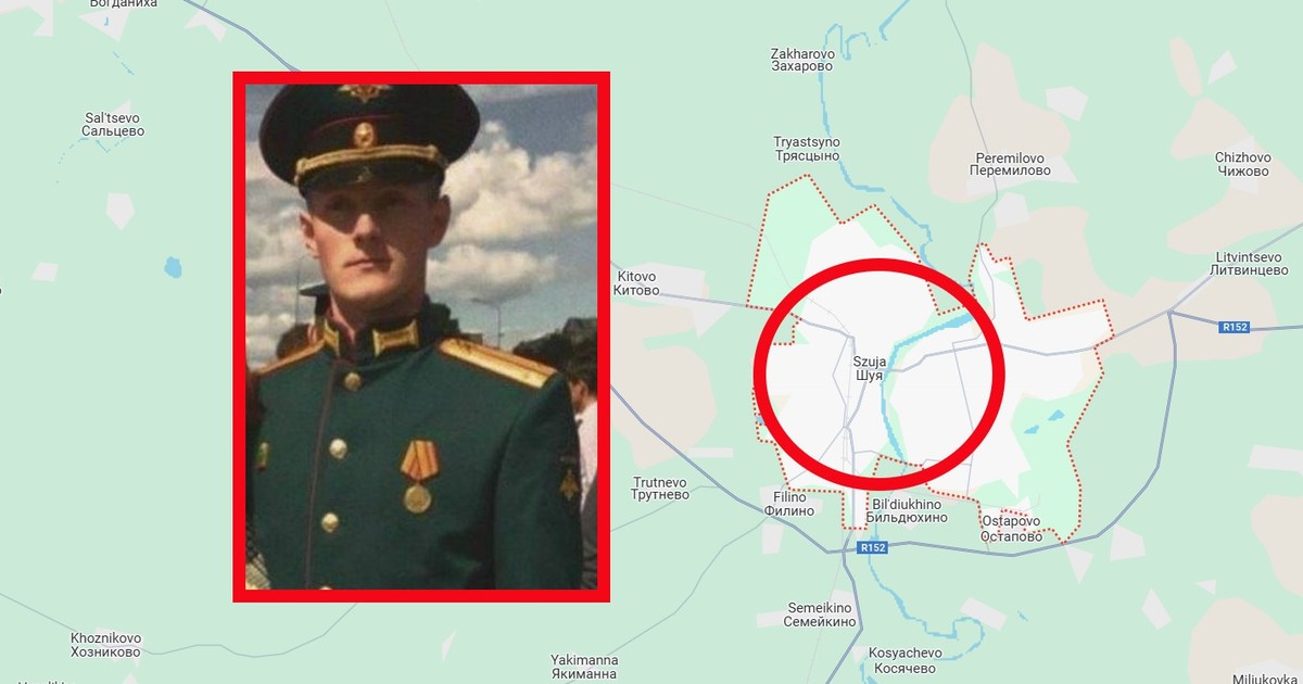 Rosyjski oficer ranny w wyniku eksplozji. "Krążą przygnębiające pogłoski" - Wiadomości