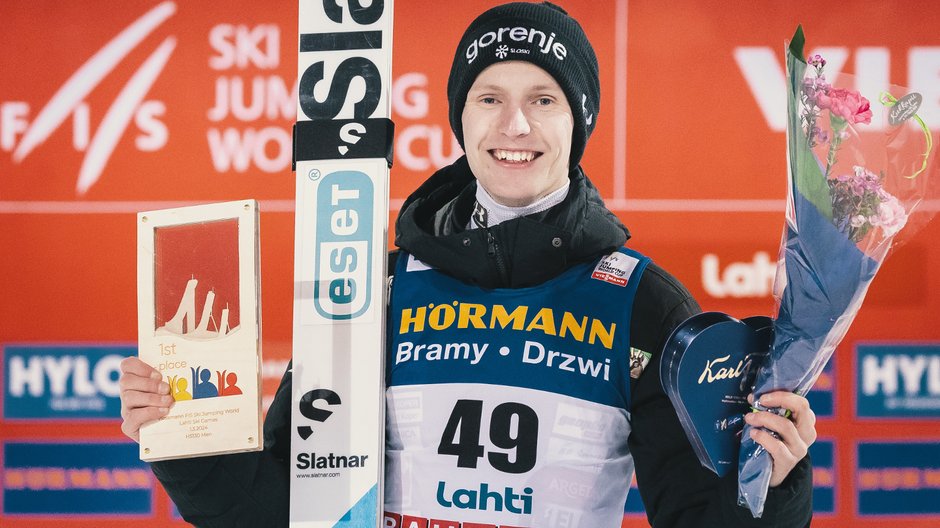 Problemy logistyczne i wielki sukces. Drugie zwycięstwo Kosa w karierze - Sport