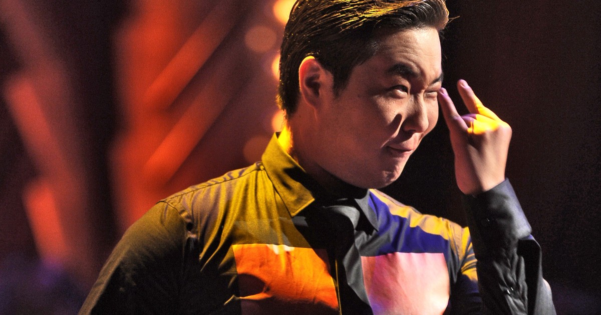 Bilguun chce się podobać Kasi Skrzyneckiej - Plejada.pl