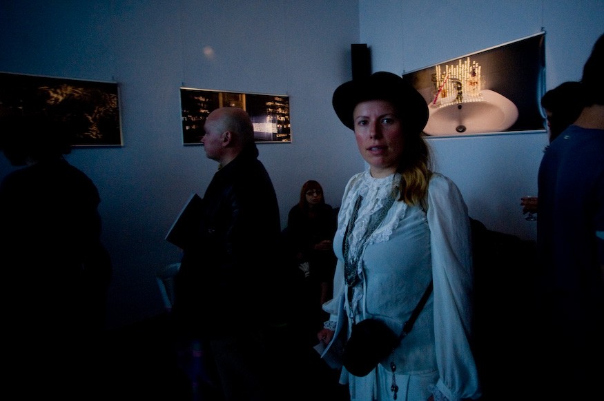 Wernisaż wystawy Jakuba Pierzchały: "Księga niepokoju według Fernanda ...