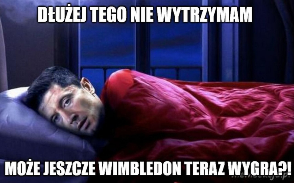 Najlepsze memy z Igą Świątek. Te z Robertem Lewandowskim bawią do łez ...