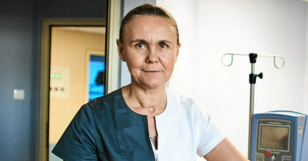 Dyrektor ICZMP dla DGP: Rocznie przyjmujemy 300 noworodków z wadami, niektóre są bardzo ciężkie ...