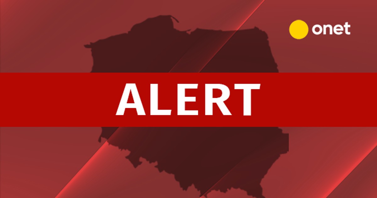 Wichura na południu Polski. Jest alert RCB. Wichura na południu Polski. Jest alert RCB.