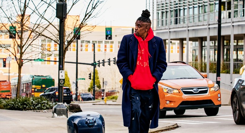 Viral Atlanta Tik Tok shows $3000 robot that could replace the need for ...