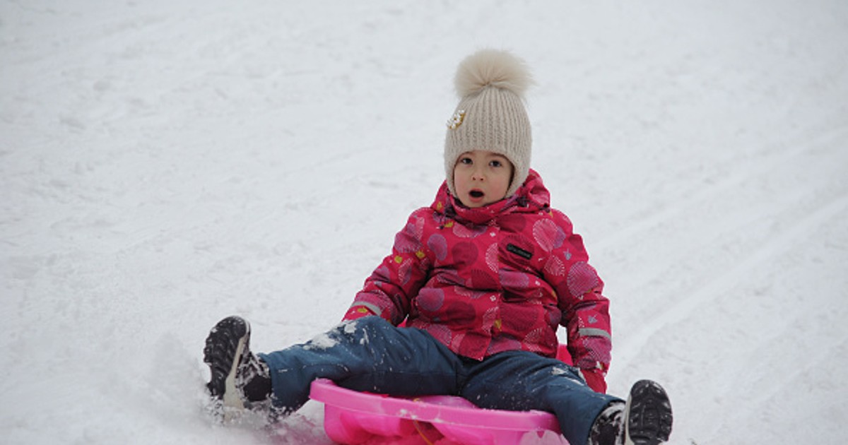 Zimowy wypoczynek z dzieckiem - co warto wiedzieć - Dziecko