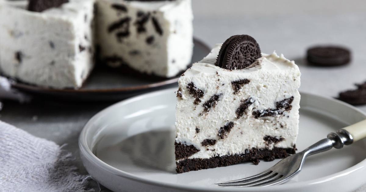Recept za oreo sladoled tortu Noizz