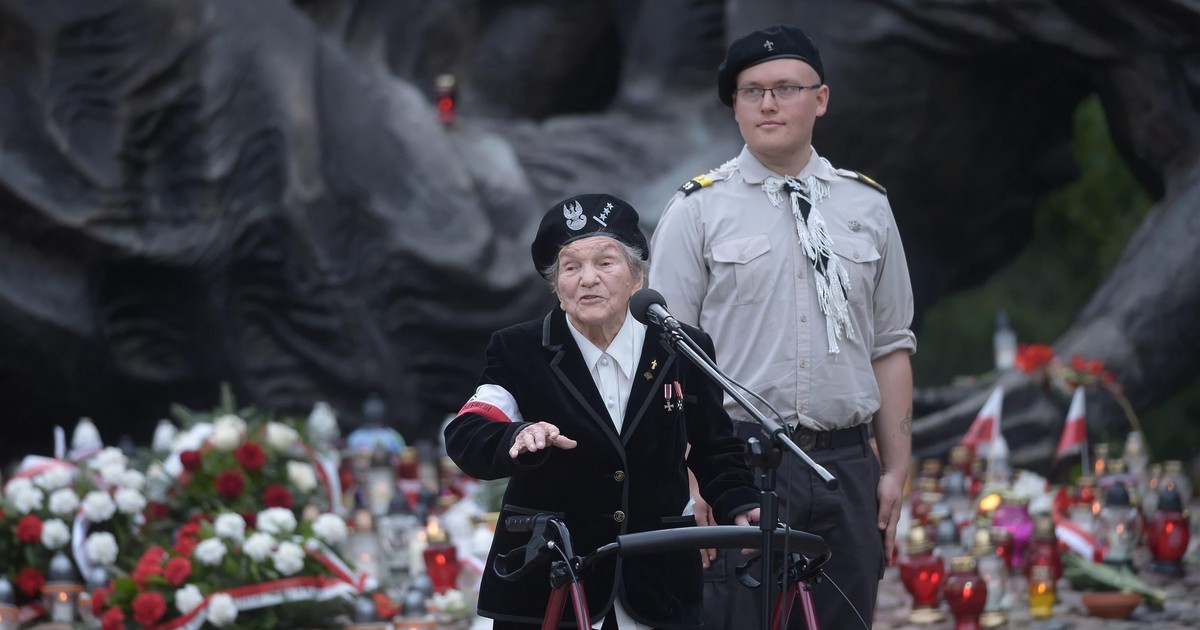 Rocznica Powstania Warszawskiego. Wanda Traczyk-Stawska o roli kobiet