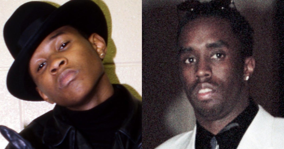 Usher said it was 'crazy' and 'wild' living with Sean 'Diddy' Combs' as ...
