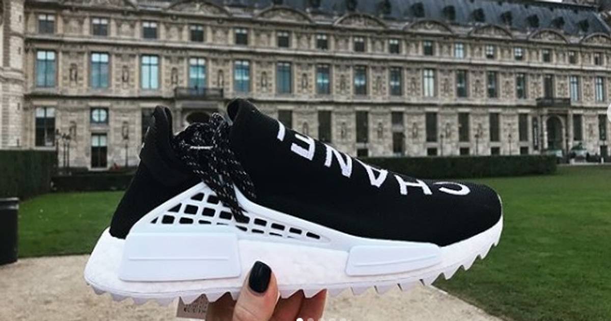 Chanel, adidas i Farel Vilijams su se udružili i napravili najskuplje ...