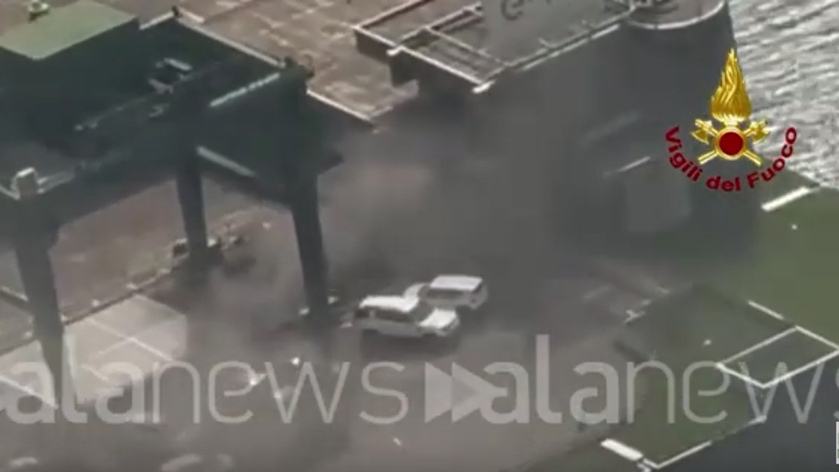 Detalji eksplozije u hidroelektrani u Italiji: Nekoliko radnika zadobilo teške opekotine - Blic