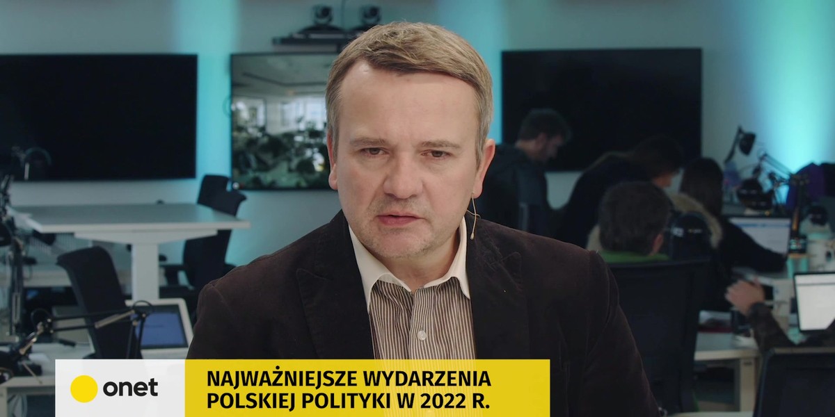 Andrzej Stankiewicz o najważniejszych wydarzeniach polskiej polityki w ...